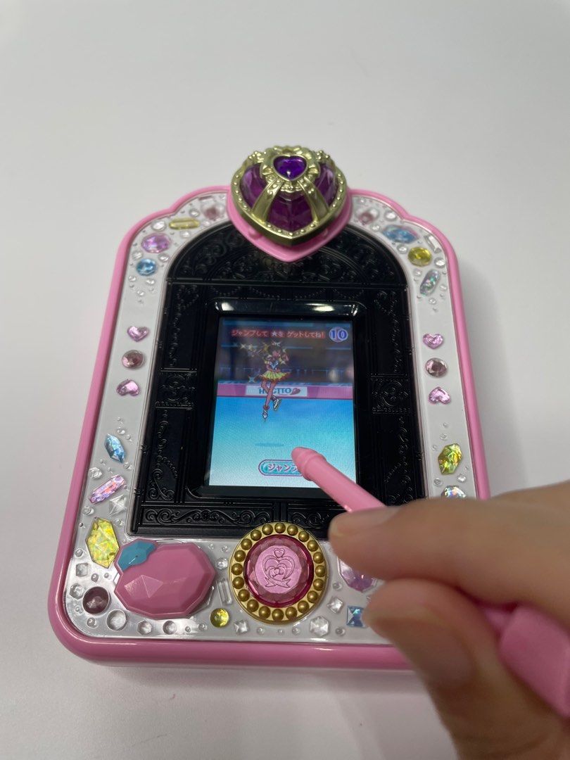 Bandai HUGtto! Precure Mirai Pad, Hobbies & Toys, Toys & Games on Carousell