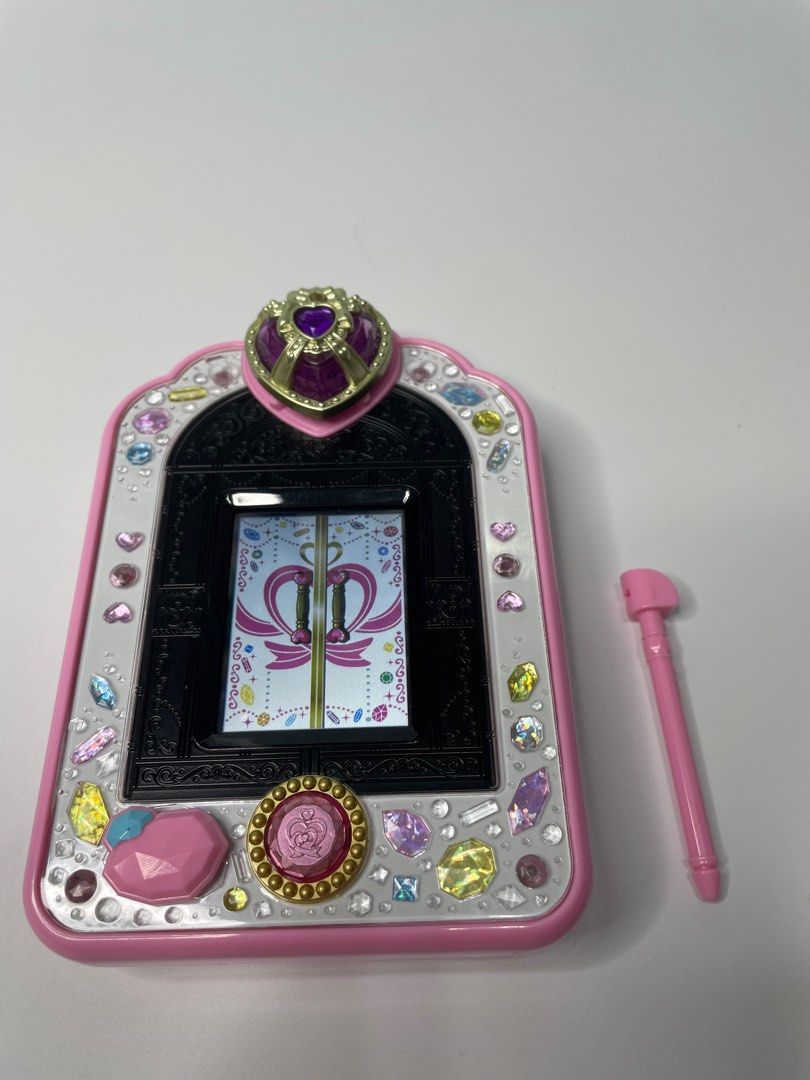 Bandai HUGtto! Precure Mirai Pad, Hobbies & Toys, Toys & Games on Carousell