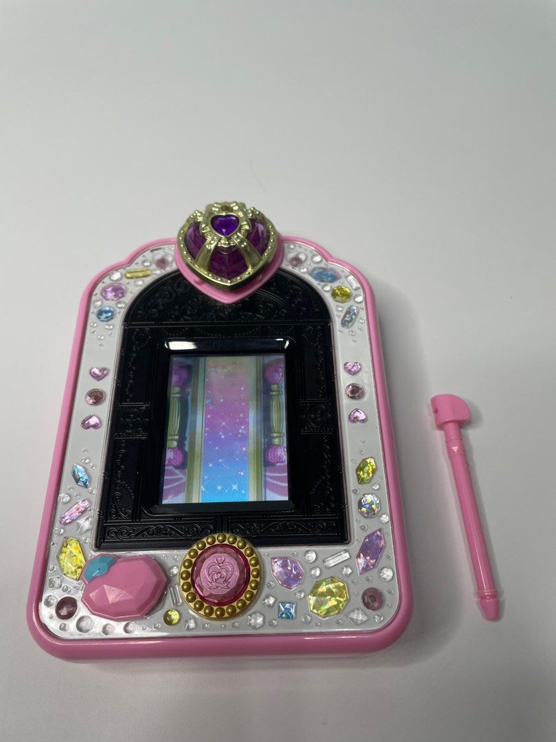 Bandai HUGtto! Precure Mirai Pad, Hobbies & Toys, Toys & Games on Carousell