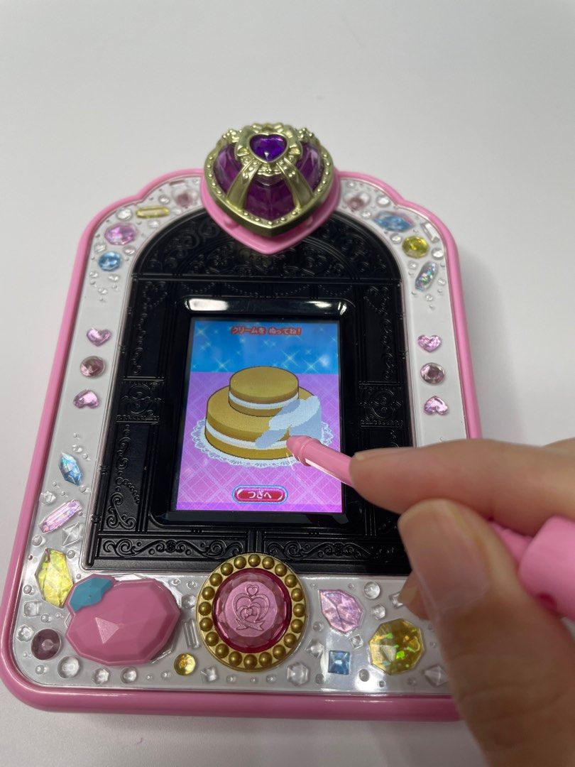 Bandai HUGtto! Precure Mirai Pad, Hobbies & Toys, Toys & Games on Carousell