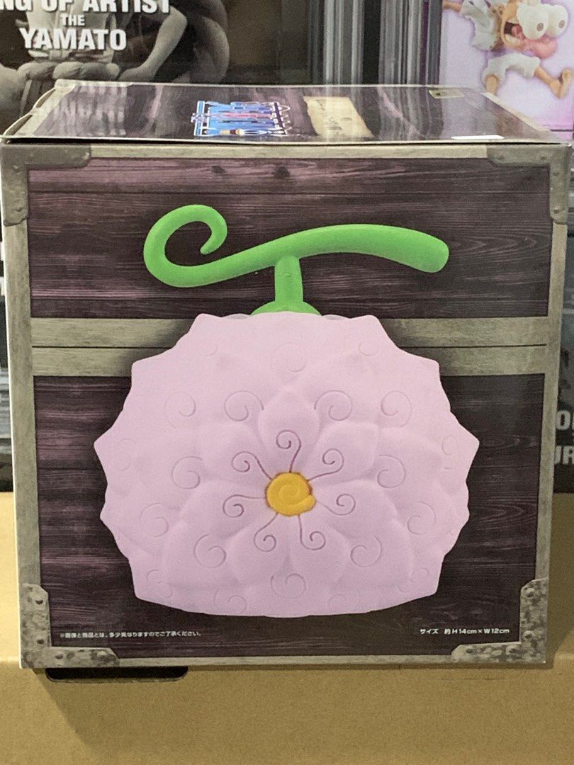 BANDAI ROBIN DEVIL FRUIT LAMP (HANA HANA NO MI) , Hobbies & Toys, Toys ...