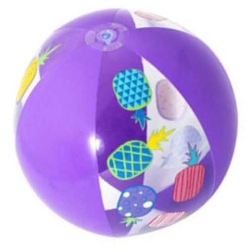 Bestway Beach Ball (51cm(Deflated), Hobbies & Toys, Toys & Games on ...