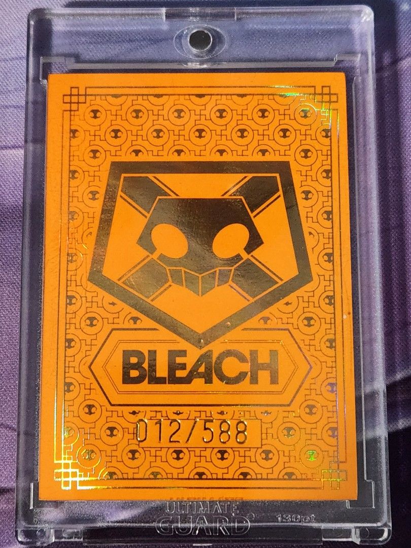 Bleach Ichigo Gold Coin, Hobbies & Toys, Toys & Games on Carousell