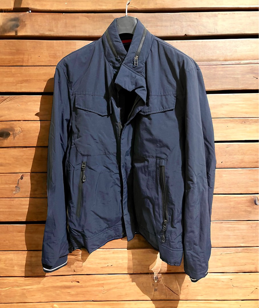 Blue Harbour Water Repellant Jacket, Men's Fashion, Coats, Jackets and ...