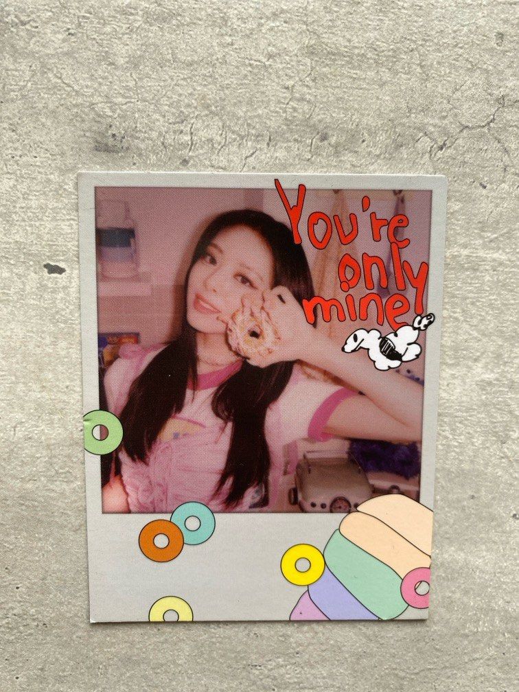 bp oreo, sakura and yuna pc, Hobbies & Toys, Memorabilia & Collectibles ...