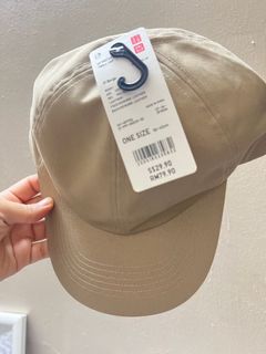 UNIQLO BARETTA CAP GREEN, Men's Fashion, Watches & Accessories, Cap ...