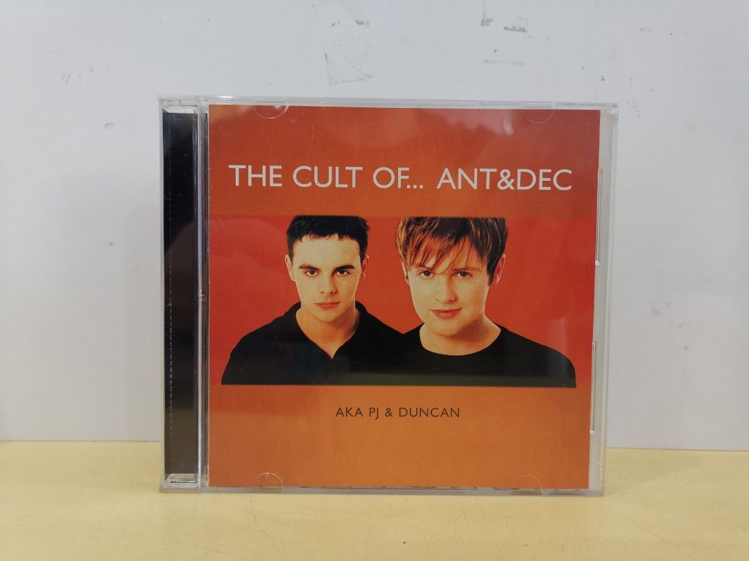 (CD) THE CULT OF... ANT & DEC Aka Pj & Duncan, Hobbies & Toys, Music ...
