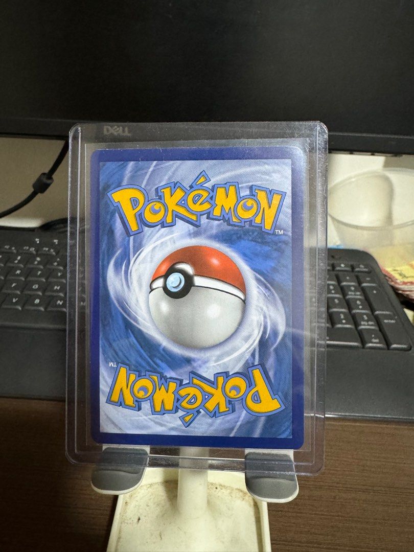 Charizard Ex Gold OBF, Hobbies & Toys, Toys & Games on Carousell