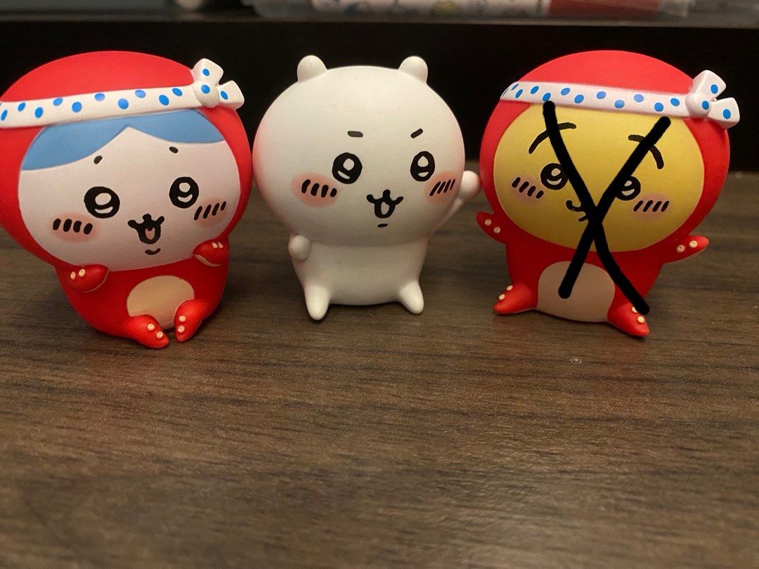 [Chiikawa] Kitan Chikawa soft vinyl figure 2, Hobbies & Toys ...