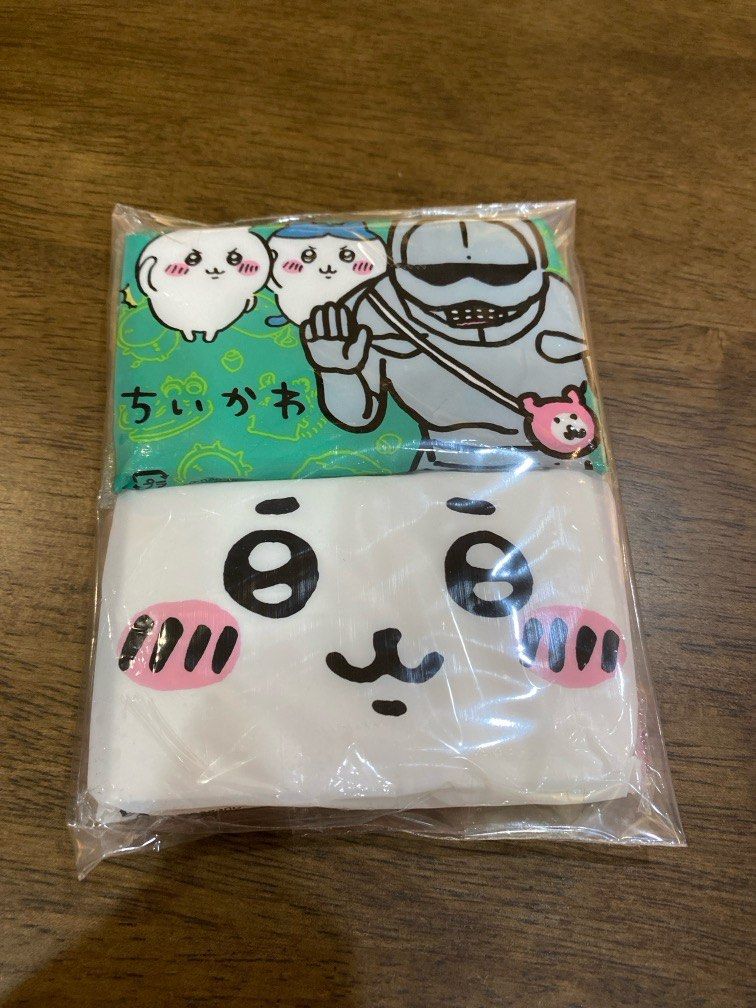Chiikawa pocket tissue, Hobbies & Toys, Collectibles & Memorabilia, Fan ...