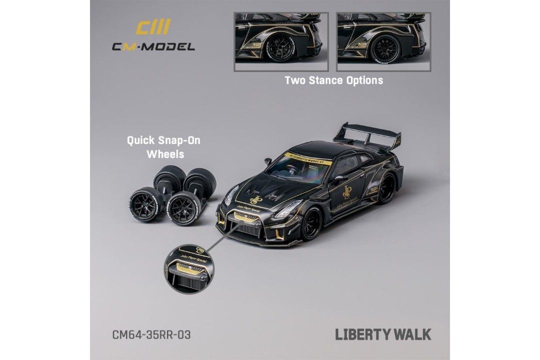 CM Model R35 John Player Special LBWK, Hobbies & Toys, Toys & Games on ...