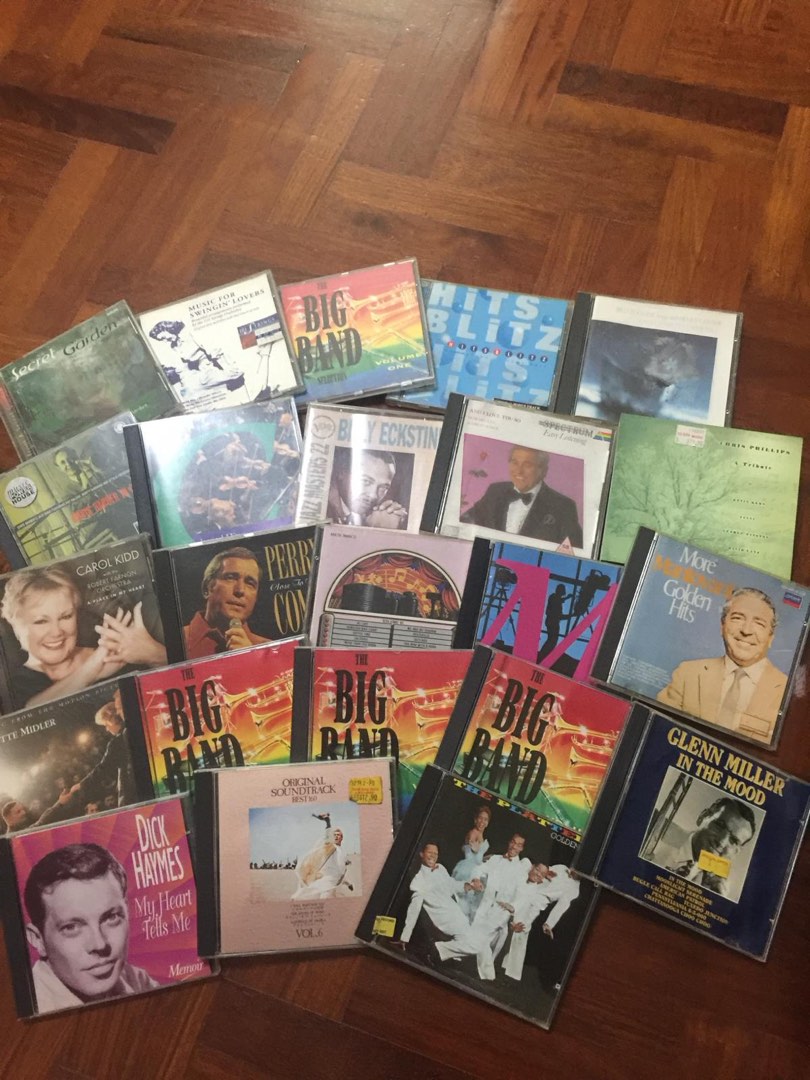 Collectible Records and CD, Hobbies & Toys, Music & Media, CDs & DVDs ...