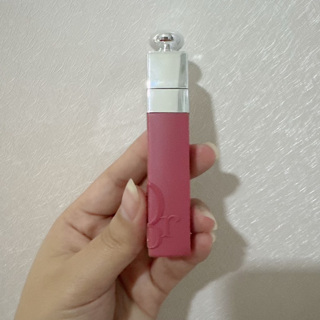 Dior Addict Lip Tint 351 Natural Nude NEW, Kesehatan & Kecantikan, Rias ...
