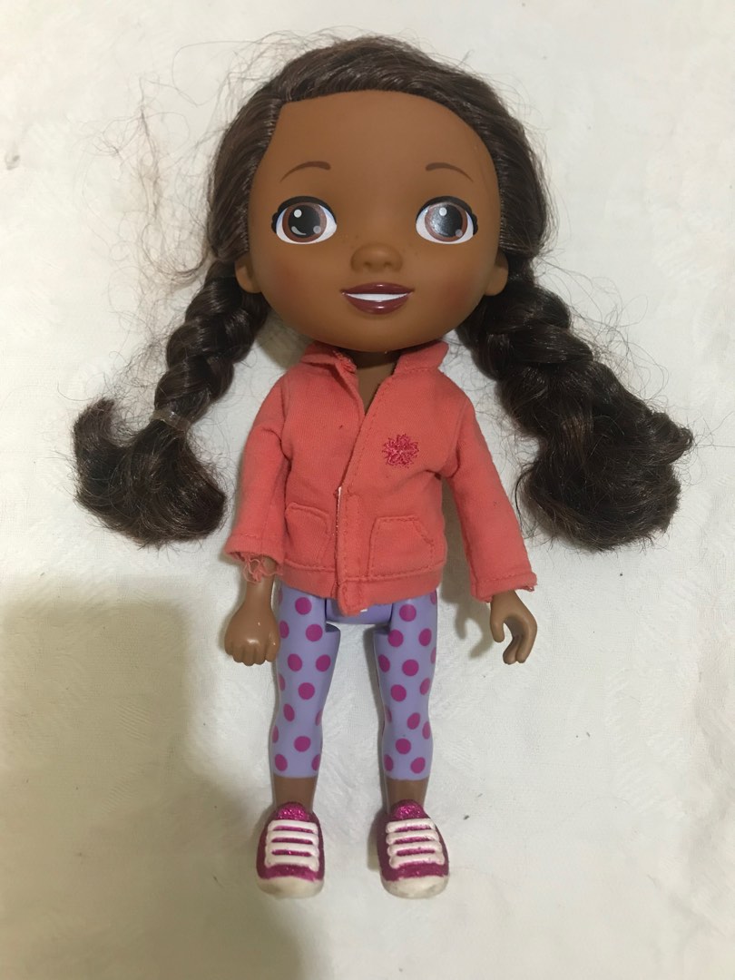 Disney Doc Mcstuffins Doll, Hobbies & Toys, Toys & Games on Carousell