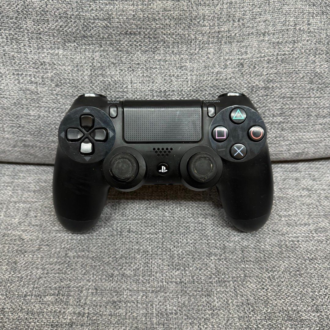 Dualshock 4 ps4 controller original, Video Gaming, Gaming Accessories ...