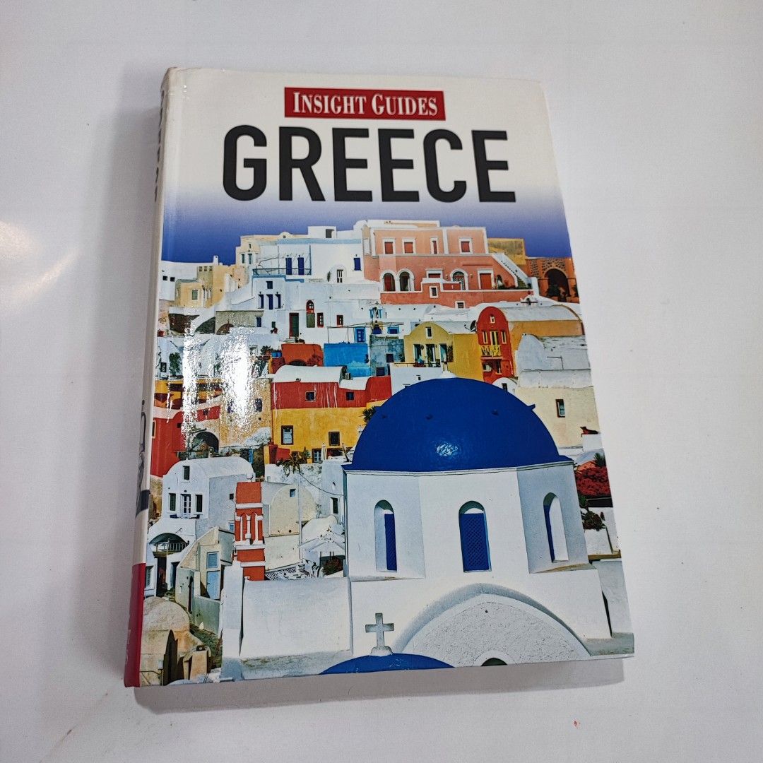 (ENG) Insight Guides : Greece, Hobbies & Toys, Books & Magazines, Travel & Holiday Guides on ...
