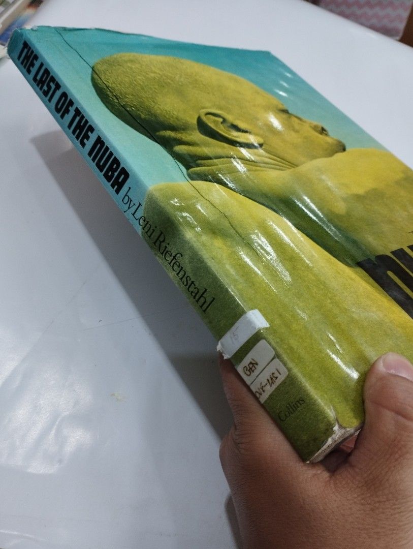 (ENG) The Last Of The Nuba, Hobbies & Toys, Books & Magazines ...