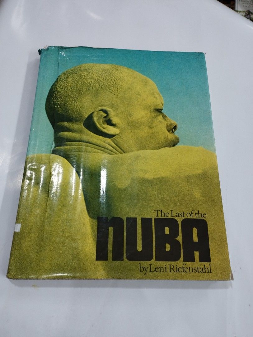 (ENG) The Last Of The Nuba, Hobbies & Toys, Books & Magazines ...