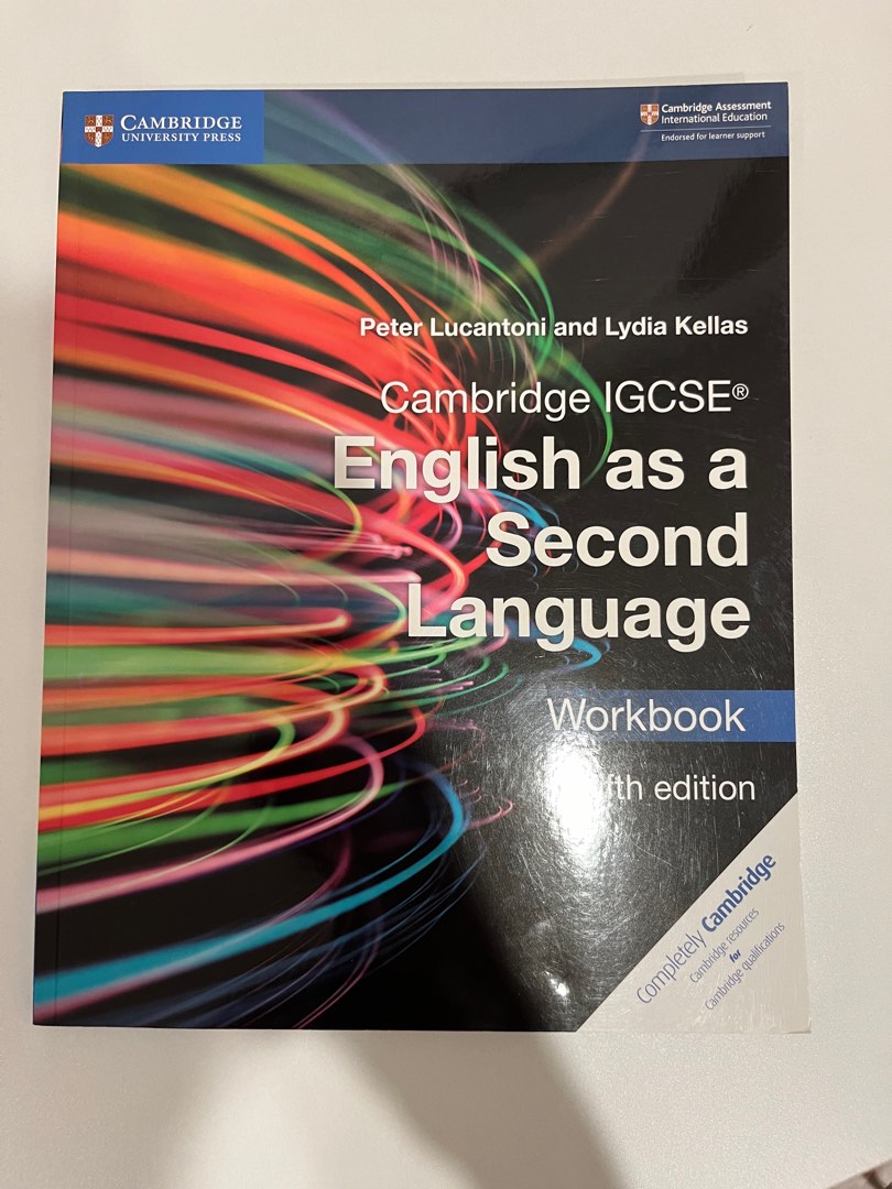 English igcse/o-level texbook, Hobbies & Toys, Books & Magazines ...