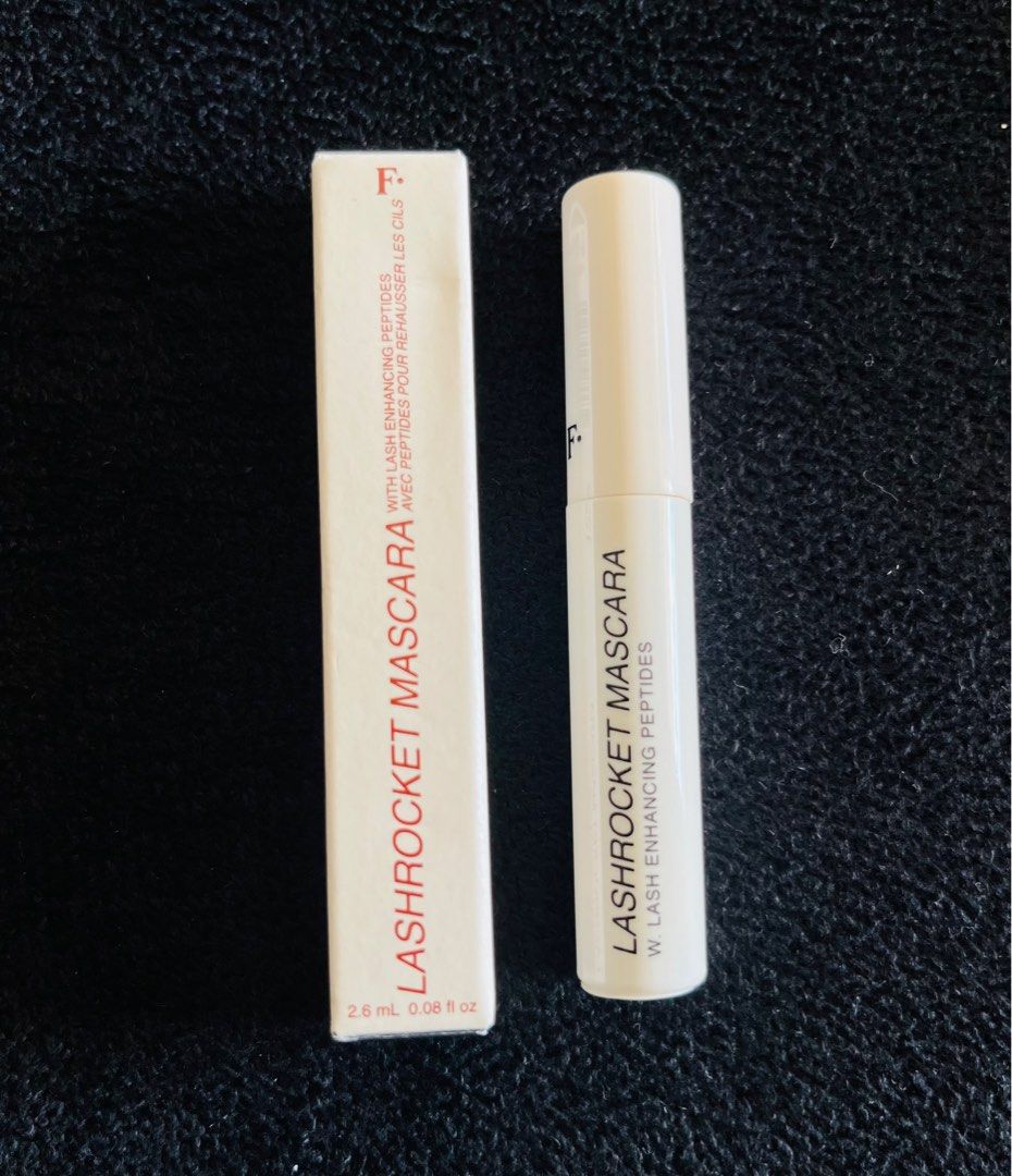 lashrocket mascara