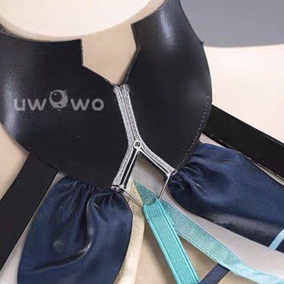 Genshin Impact Racing Eula Cosplay {MAEMI SR}, Hobbies & Toys ...