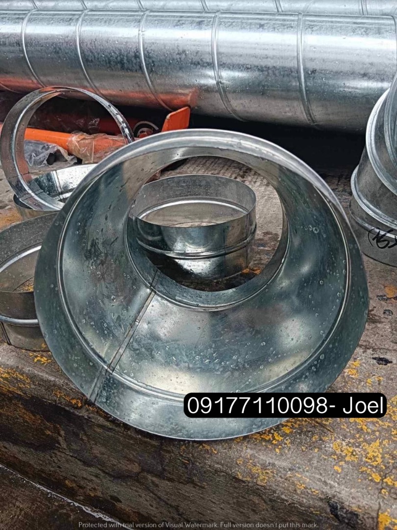 Gi concentric reducer, Commercial & Industrial, Construction & Building ...