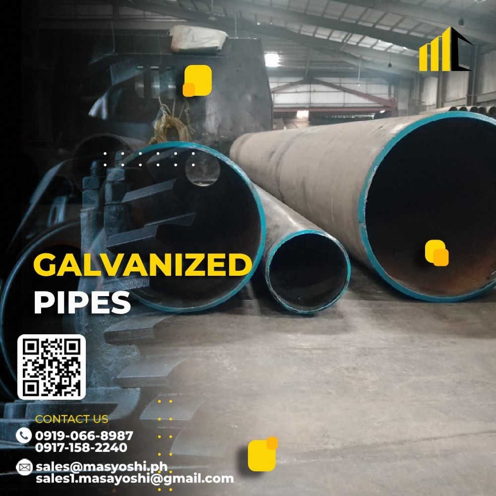 GI PIPE 1 1/2 SCH 40 / GI PIPE 1 SCH 40 / Bi pipe 3" sch 80 seamless ...