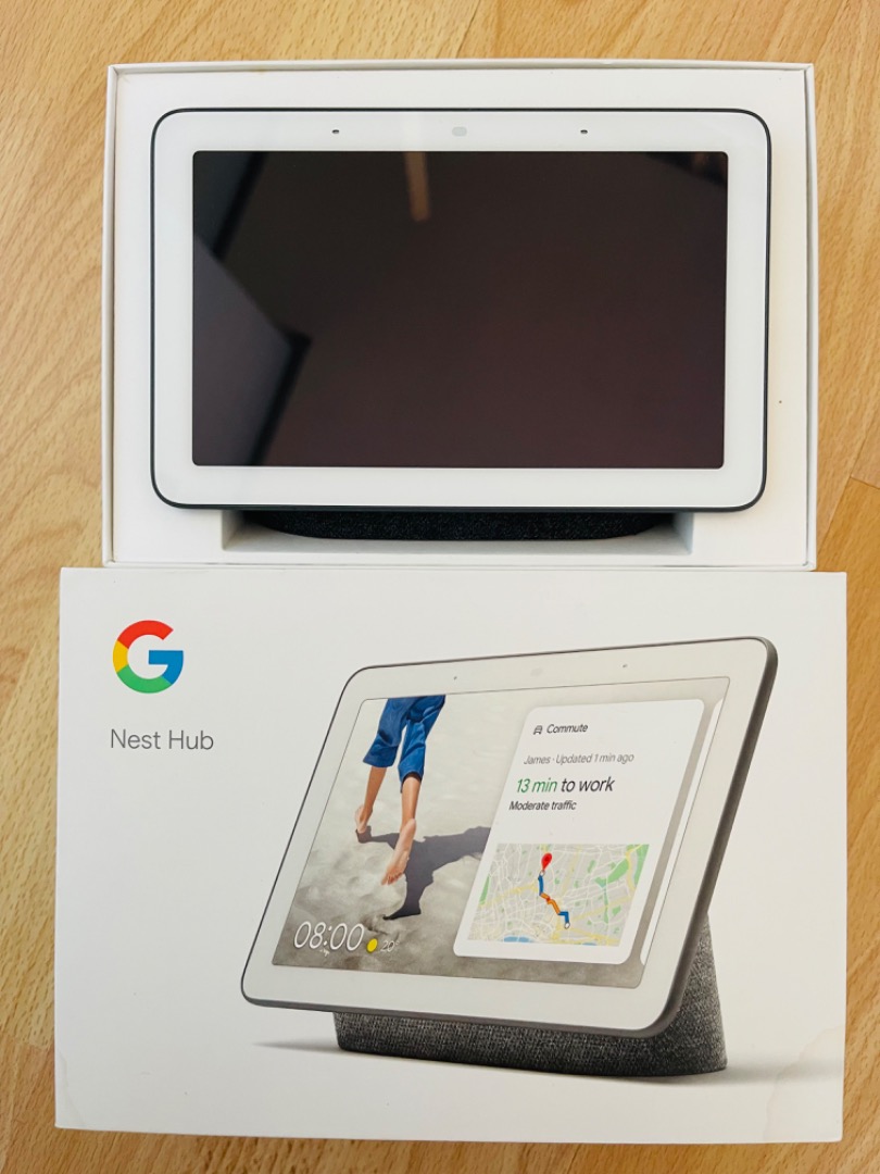 Google Nest Hub, Computers & Tech, Desktops on Carousell