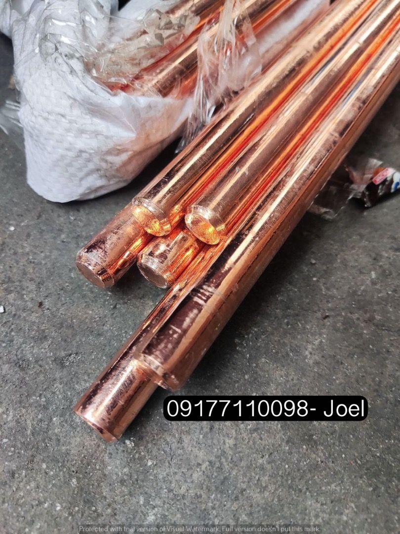 Grounding rod, Commercial & Industrial, Construction & Building ...
