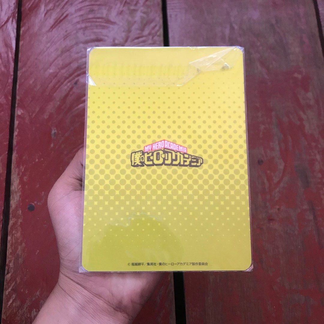 Himiko Toga MHA Poster Card, Hobbies & Toys, Memorabilia & Collectibles ...