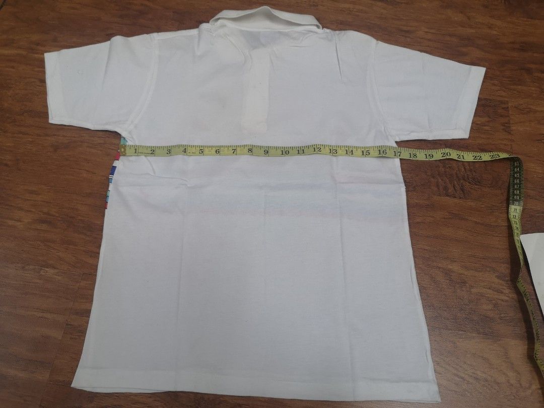 Hitec collar tee 90s, Men's Fashion, Tops & Sets, Tshirts & Polo Shirts ...