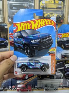 Hot Wheels 2019 FORD Ranger Raptor HKS Lot, Hobbies & Toys, Toys ...