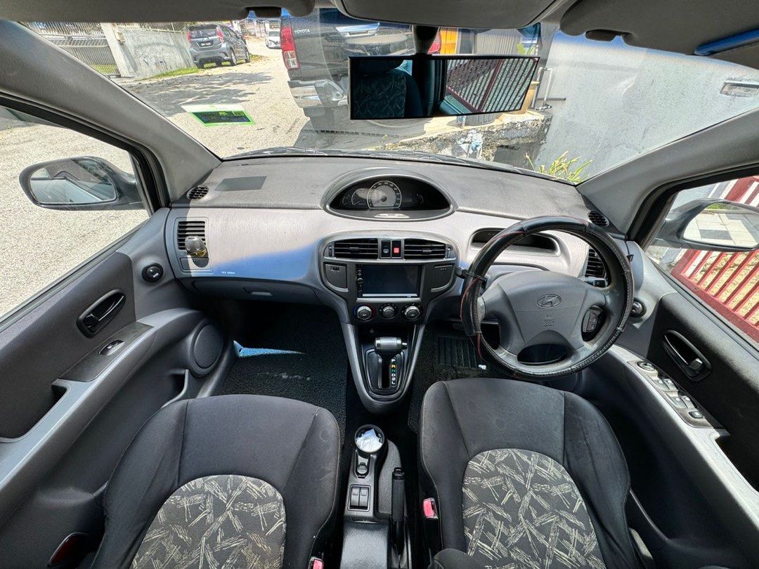 Hyundai Matrix 1.6 (A) 2003, Cars, Cars for Sale on Carousell