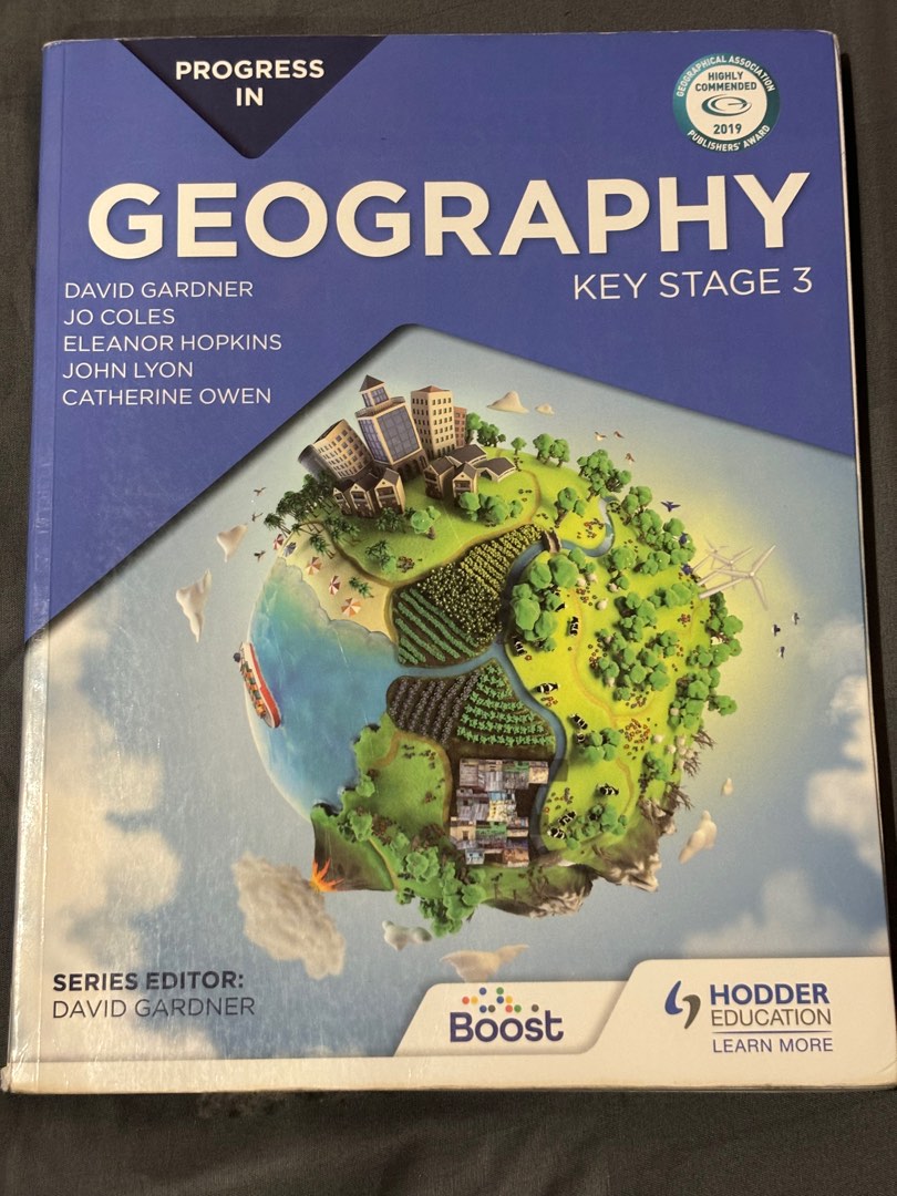 igcse geography key stage 3, Hobbies & Toys, Books & Magazines ...
