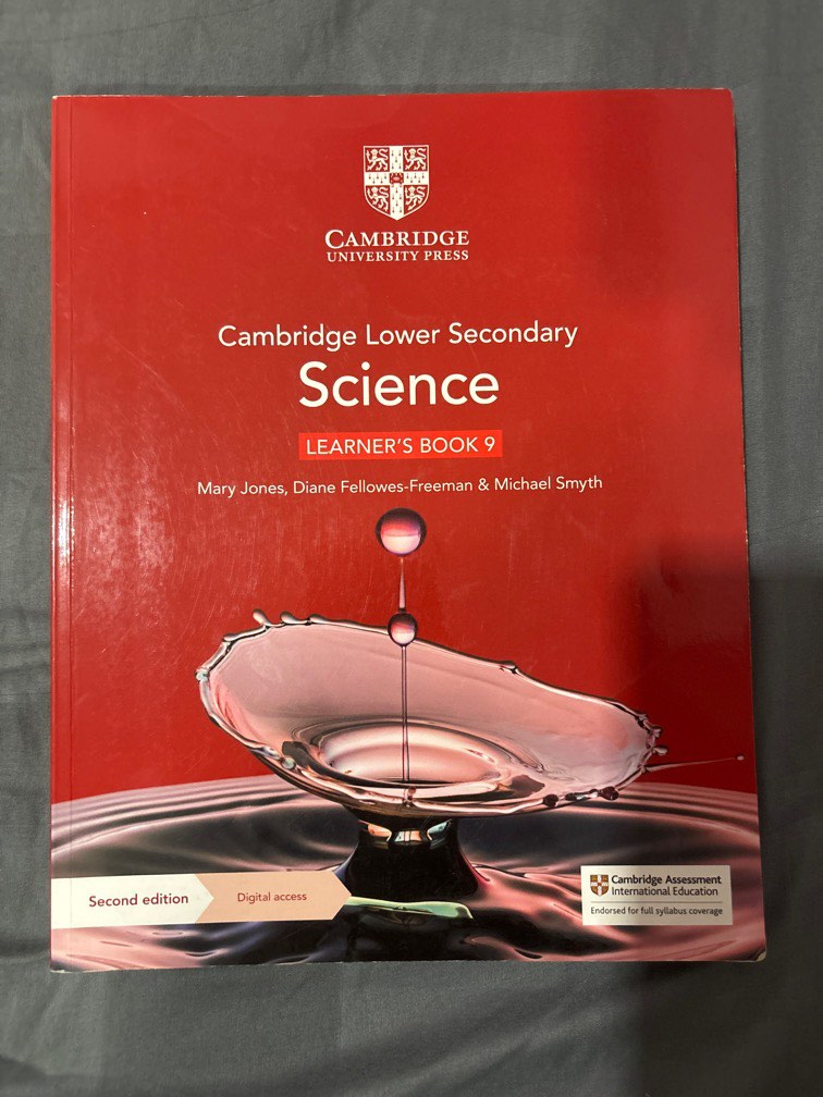 Igcse science year 9, Hobbies & Toys, Books & Magazines, Textbooks on ...