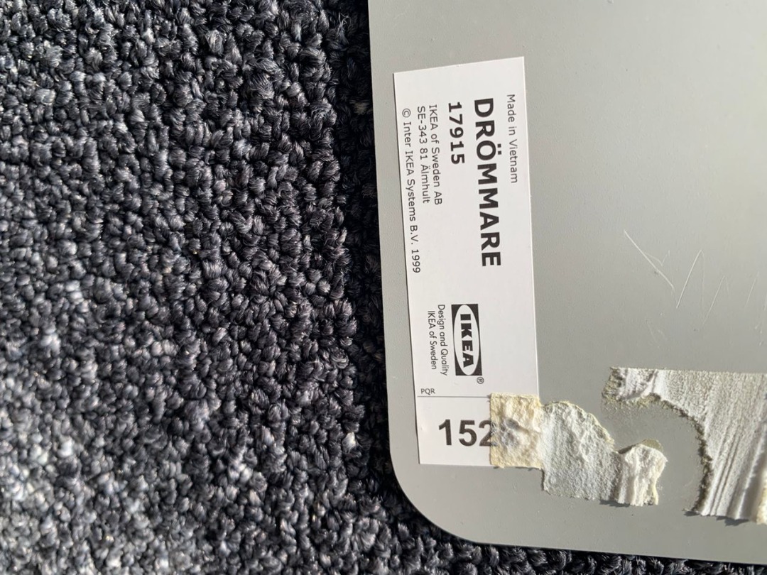 Ikea Mirror Drommare, Furniture & Home Living, Home Decor, Mirrors on ...