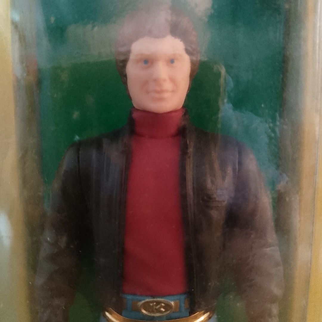 Knight Rider K.I.T.T. Car & Michael Knight Figure, Hobbies & Toys, Toys ...