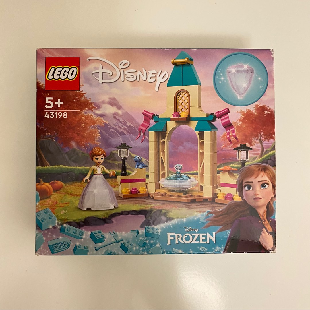 LEGO Disney ORI, Bayi & Anak, Mainan & Baby Walker di Carousell