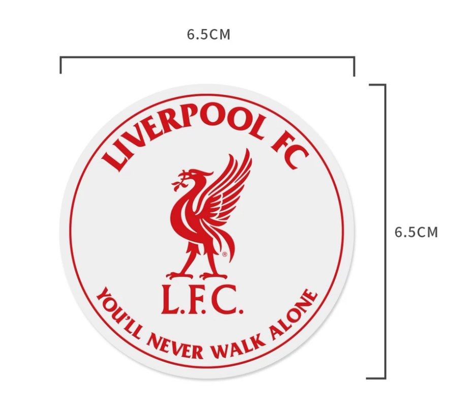 Liverpool FC official merchandise | Football star standee, Hobbies ...