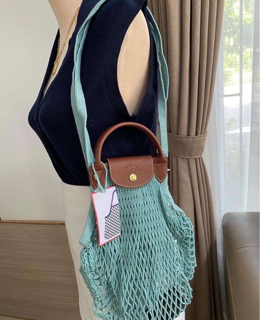 Longchamp Fillet Crossbody, Women's Fashion, Bags & Wallets, Cross-body ...