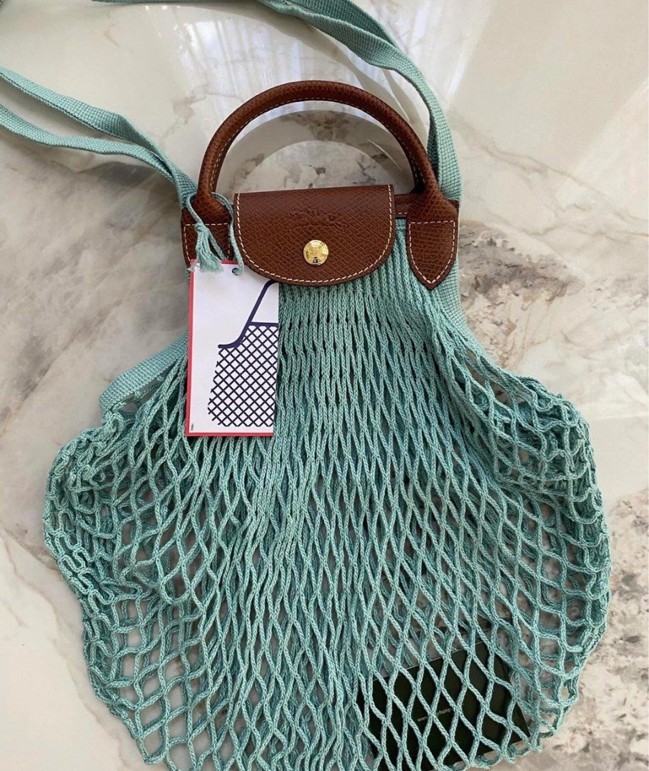 Longchamp Fillet Crossbody, Women's Fashion, Bags & Wallets, Cross-body ...