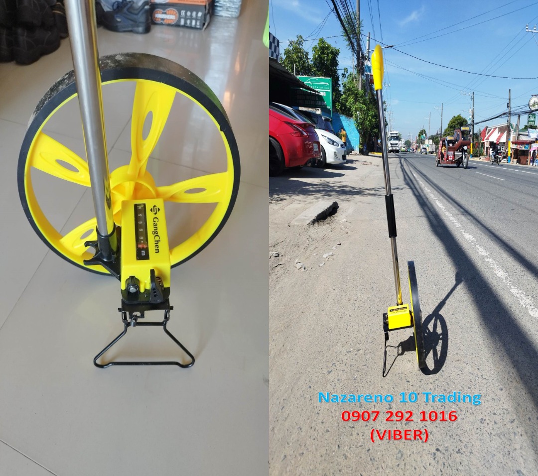 Measuring Distance Wheel 5, Commercial & Industrial, Construction ...