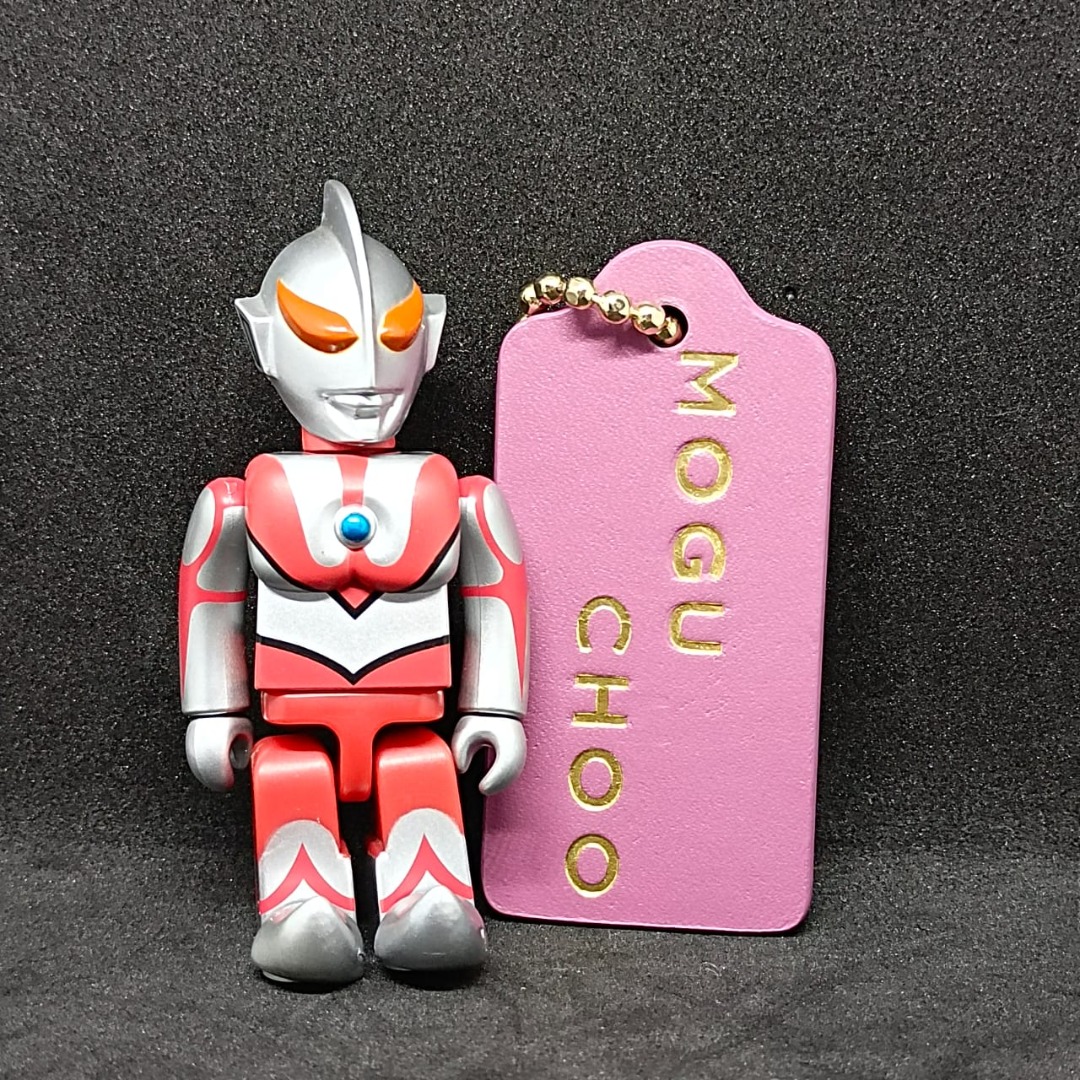 Medicom Kubrick Ultraman secret version, Hobbies & Toys, Collectibles ...