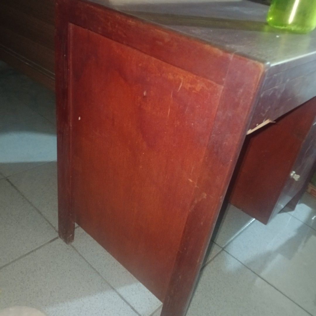 Meja Serbaguna Meja Bekas Meja Kantor Kayu Meja Kayu Meja Kerja Meja ...