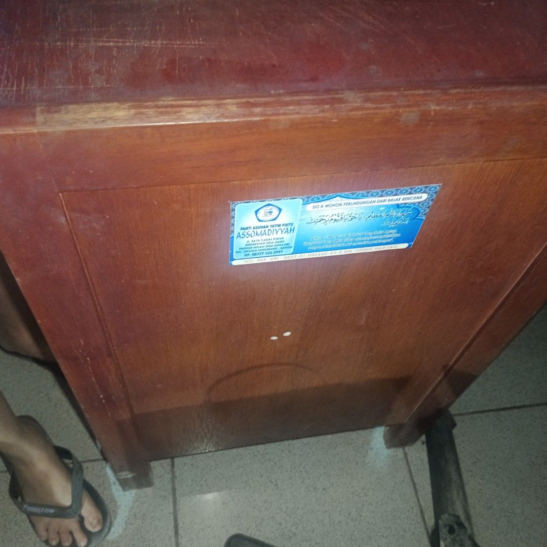 Meja Serbaguna Meja Bekas Meja Kantor Kayu Meja Kayu Meja Kerja Meja ...