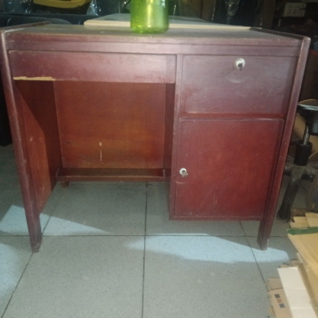 Meja Serbaguna Meja Bekas Meja Kantor Kayu Meja Kayu Meja Kerja Meja ...