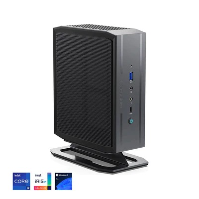 MINISFORUM NEPTUNE SERIES NAD9 INTEL CORE I9 32GB RAM 1TB SSD INTEL ...