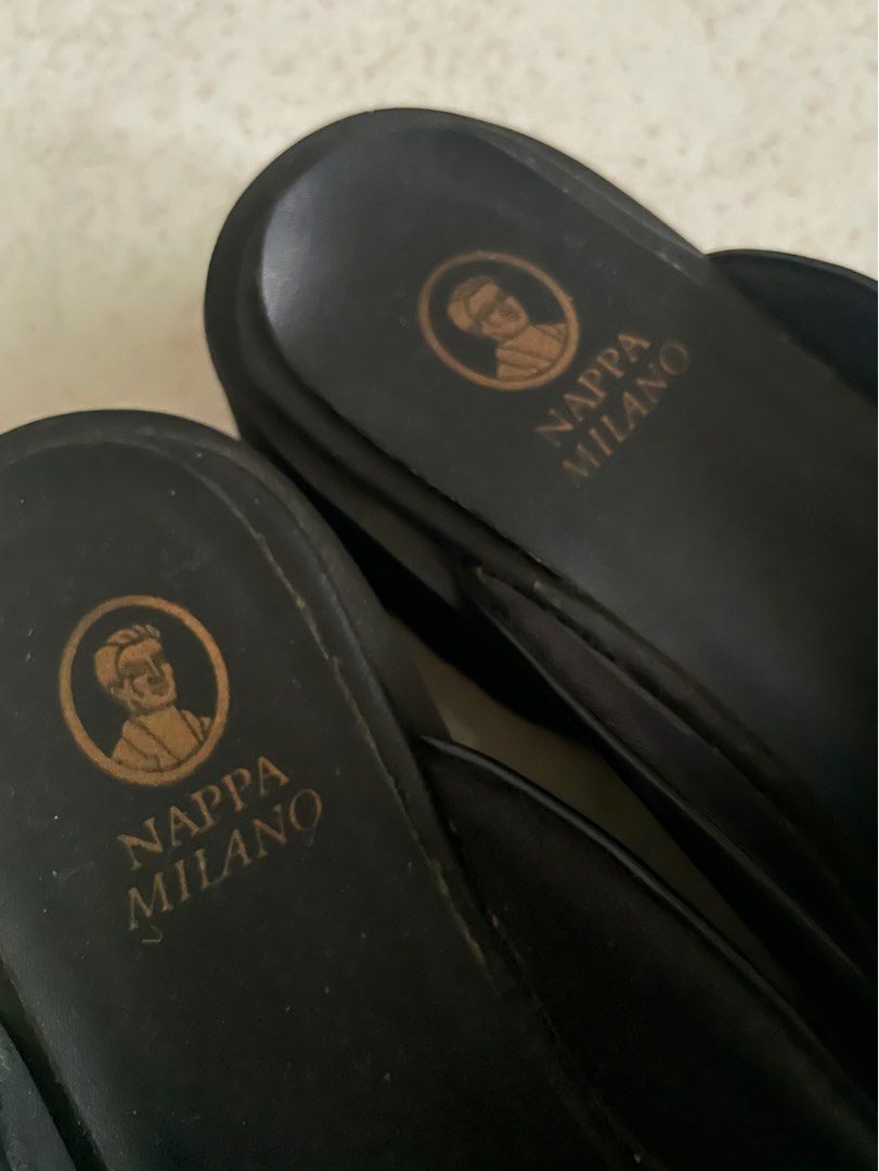 NAPPA MILANO loafers, Fesyen Wanita, Sepatu di Carousell