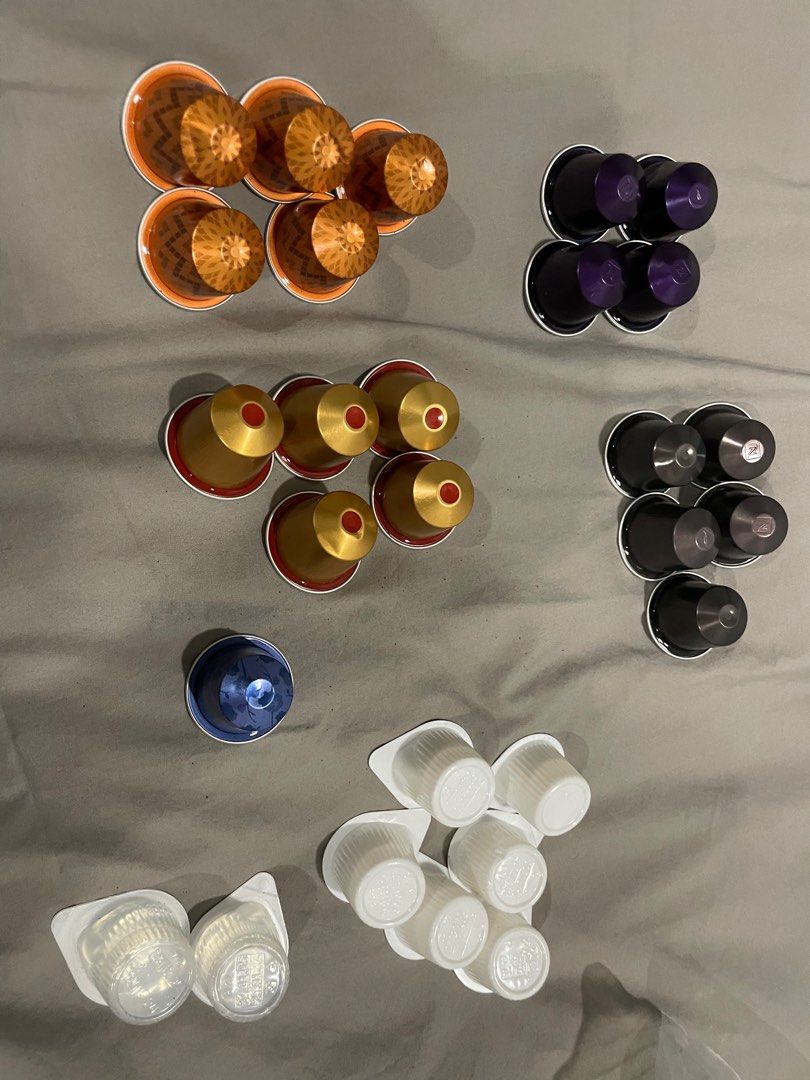 Original Nespresso Cup x20, Food & Drinks, Beverages on Carousell