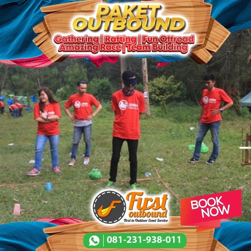 Paket Outbound Team Building di Batu Malang - Membangun Tim yang Solid ...